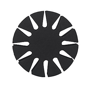 6 Pcs Arrow Shoulder EVA Foam Round Archery Protective Rack Outdoor Hunting Archery Accessory Quiver For Arrows Arrow Separator