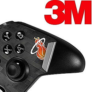 Skinit Decal Gaming Skin Compatible with Xbox One Elite Controller - Officially Licensed NBA Miami Heat Hardwood Classics Design