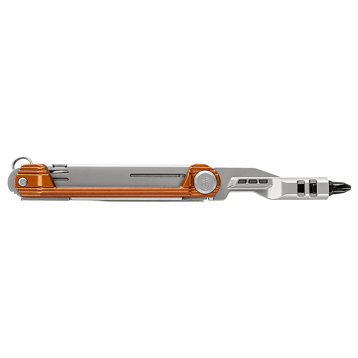 Gerber Gear Armbar Slim Drive Pocket Knife EDC Multitool with Screwdriver, Bottle Opener, Burnt Orange
