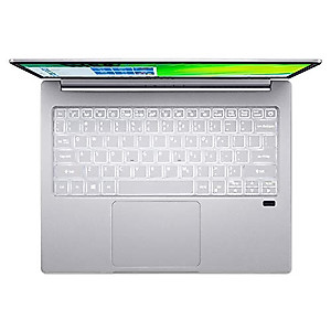 Acer Swift 3 Intel Evo Thin & Light Laptop, 13.5" 2256 x 1504 IPS, Intel Core i7-1165G7, Intel Iris Xe Graphics, 8GB LPDDR4X, 512GB NVMe SSD, Wi-Fi 6, Fingerprint Reader, Back-lit KB, SF313-53-78UG