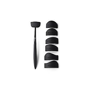 Crease Piece:Cut Crease Creation Kit,Black,1.0 Count