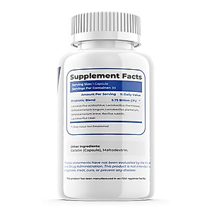 Alapor Fungus Clear - Probiotic Pills, Advance Formula Fungusclear Capsules, Max, for 30 Days Supply.