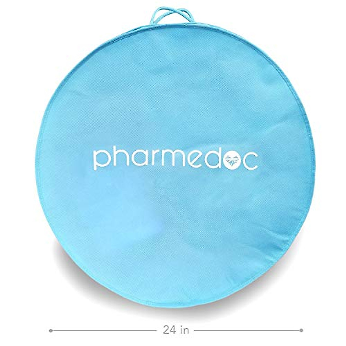Pharmedoc Pregnancy Body Pillow U Shape Special Carry and Storage Bag - Bag Only, Pillow Sold Separately