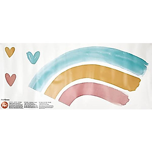 WallPops DWPK3590 The Luckiest Day Wall Art Kit, Multicolor