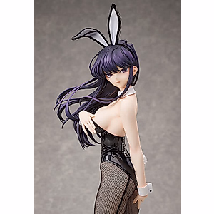 FREEing Komi Can't Communicate: Komi (Bunny Ver.) 1:4 Scale PVC Figure