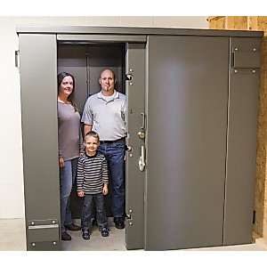 Swisher SR84X039G ESP Safety Shelter