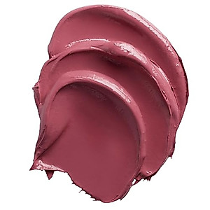 Burt's Bees 100% Natural Moisturizing Lipstick, Doused Rose, 1 Tube