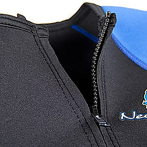 NeoSport Wetsuits - Kid's Wetsuit Premium Neoprene 2mm, Children/Youth Swim Suit - Size 2