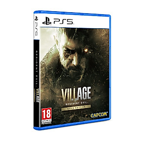 Capcom Resident Evil Village Gold Edition (PS5)