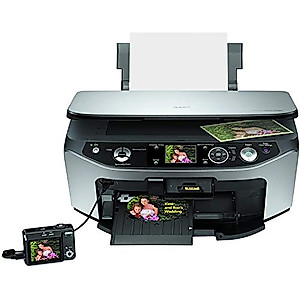 Epson Stylus Photo RX595 All-in-One Printer (C11C693201)