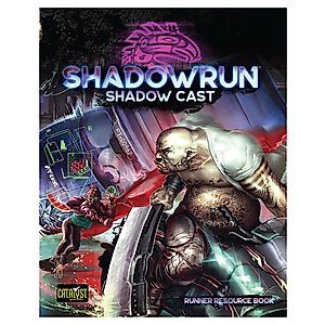 Shadowrun Shadow Cast
