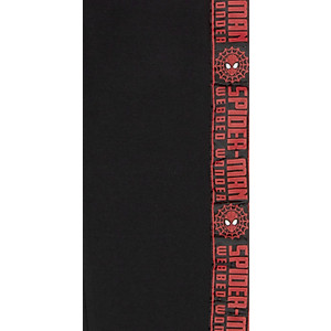 Marvel Spiderman Boys 3 Piece Fleece Pants Set, Spider-Man Zip-Up Hoodie, T-Shirt, and Pants 3-Pack Bundle Set (Black/Grey/Red, Size 3T)