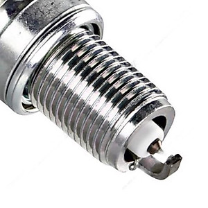 NGK For Nissan Pulsar NX 1987-1989 Spark Plug Double Platinum Box of 4 PRF6A-11 | 4045