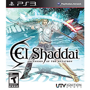 El Shaddai: Ascension of the Metatron - Playstation 3