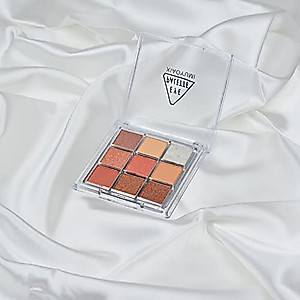 YOOCHEESE Photography Backdrops Product Photoshoot: Small White Flat Lay Props Background Mat for Nail Jewelry (75X100cm/2.5X3.3ft, Ivory)