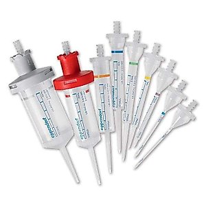 Eppendorf 0030 089.464 Combitips Advanced Quality Pipette Tip, 10mL Volume (Set of 100)