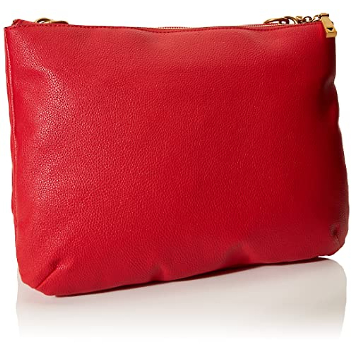 GUESS womens Turin Status Shoulder Bag, Lipstick, one size US