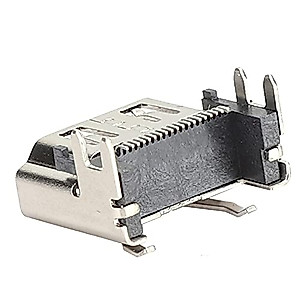 for Port Socket Connector, Accurate Design Stable Output for Port for Game Console for Game Player