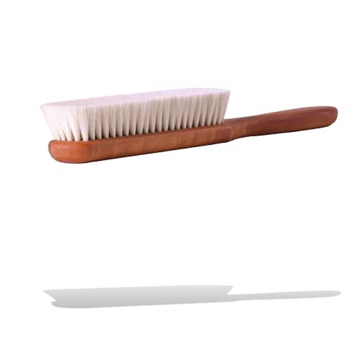 Valentino Garemi Ultra-Fine Fabric Textile Cleaning Brush | Dandruff, Dust, Pet Hair Remover for Luxury Delicate Flat Material Cloths, Uniforms, Business Suits, Tops, Jackets | Made in Germany