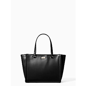 kate spade new york Regatta Court Vita Handbag, Black Leather