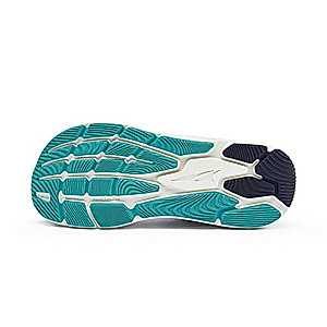 ALTRA Women's AL0A5484 Paradigm 6 Road Running Shoe, Dark Blue - 8.5 M US