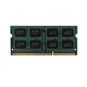 Patriot Signature 4 GB PC3-10600 (1333 MHz) DDR3 SODIMM Notebook Memory PSD34G13332S