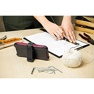 OtterBox Defender Series Replacement Belt Clip Holster for iPhone 13 PRO MAX & iPhone 12 PRO MAX (ONLY) Black