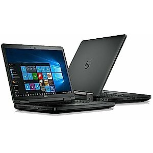 Dell Latitude E5440 14in Business Laptop Computer, Intel Core I5-4300U up to 2.9GHz, 8GB RAM, 256GB SSD, HDMI, DVDRW, 802.11ac WiFi plus BT, Windows 10 Professional (Renewed)