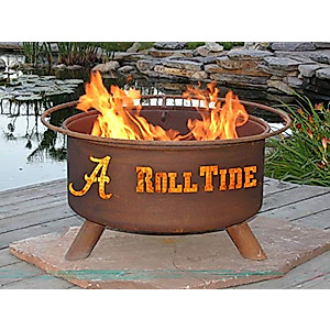 Patina Products F410 Alabama Fire Pit
