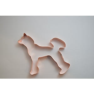 Chinese Crested Cookie Cutter