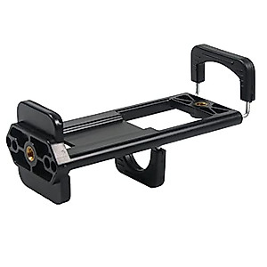 O'woda Tablet/Phone Holder for DJI Phantom 3/3 3 Standard, 2 in 1 Adjustable iPad Bracket Stand for DJI Phantom 3/3 Standard Remote Controller