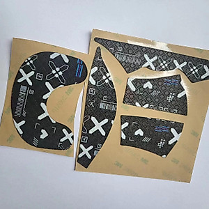 LZYDD Mouse Anti-Slip Grip Tape Compatible with Razer Deathadder V2 Pro Gaming Mouse (deathadder v2 pro)