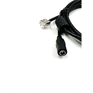 Ingenico 2M Ethernet Cable, IPP3XX Compatible (296114829AC)