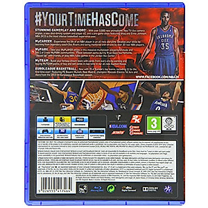 NBA 2K15 (PS4)