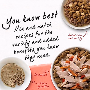 Purina Beyond Natural Wholesome Ingredients for Whole Health Dry Cat Food Salmon and Whole Brown Rice Recipe - 6 lb. Bag