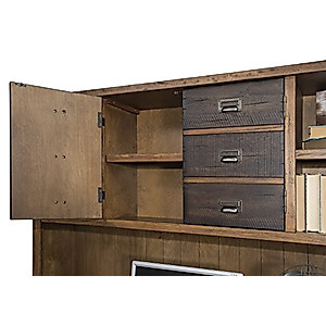 Martin Furniture Heritage 2 Door Hutch