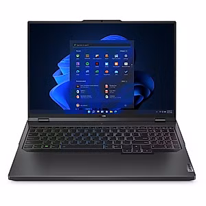 Lenovo Legion Pro 5 2023 16" Gaming Laptop WQXGA IPS 240Hz 24-Core 13th Intel Core i9-13900HX 64GB DDR5 4TB SSD NVIDIA GEFORCE RTX 4070 8GB Wi-Fi 6E RGB Backlit KB Windows 11 Pro w/Free 32GB USB Drive