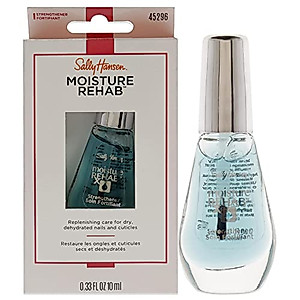 Sally Hansen Moisture Rehab Treatment, 0.30 Fluid Ounce