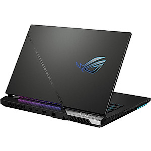2023 Newest ASUS ROG Strix Scar 15 Gaming Laptop, 15.6" QHD 240Hz IPS Display, Intel Core i9 12900H Processor, NVIDIA GeForce RTX 3070 Ti, 64GB DDR5 RAM, 2TB SSD, Per-Key RGB Keyboard, Windows 11 Home