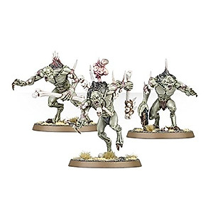 Games Workshop 99120207039 Flesh-Eater Courts: Star Collecting! Action Figure, Black, 12.3 x 8.9 x 2.7 cm