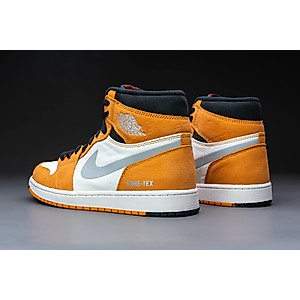 Jordan Mens Air Jordan 1 Element Gore-TEX DB2889 700 Light Curry - Size 9.5