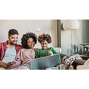 Honeywell Home RTH8560D 7 Day Programmable Touchscreen Thermostat White