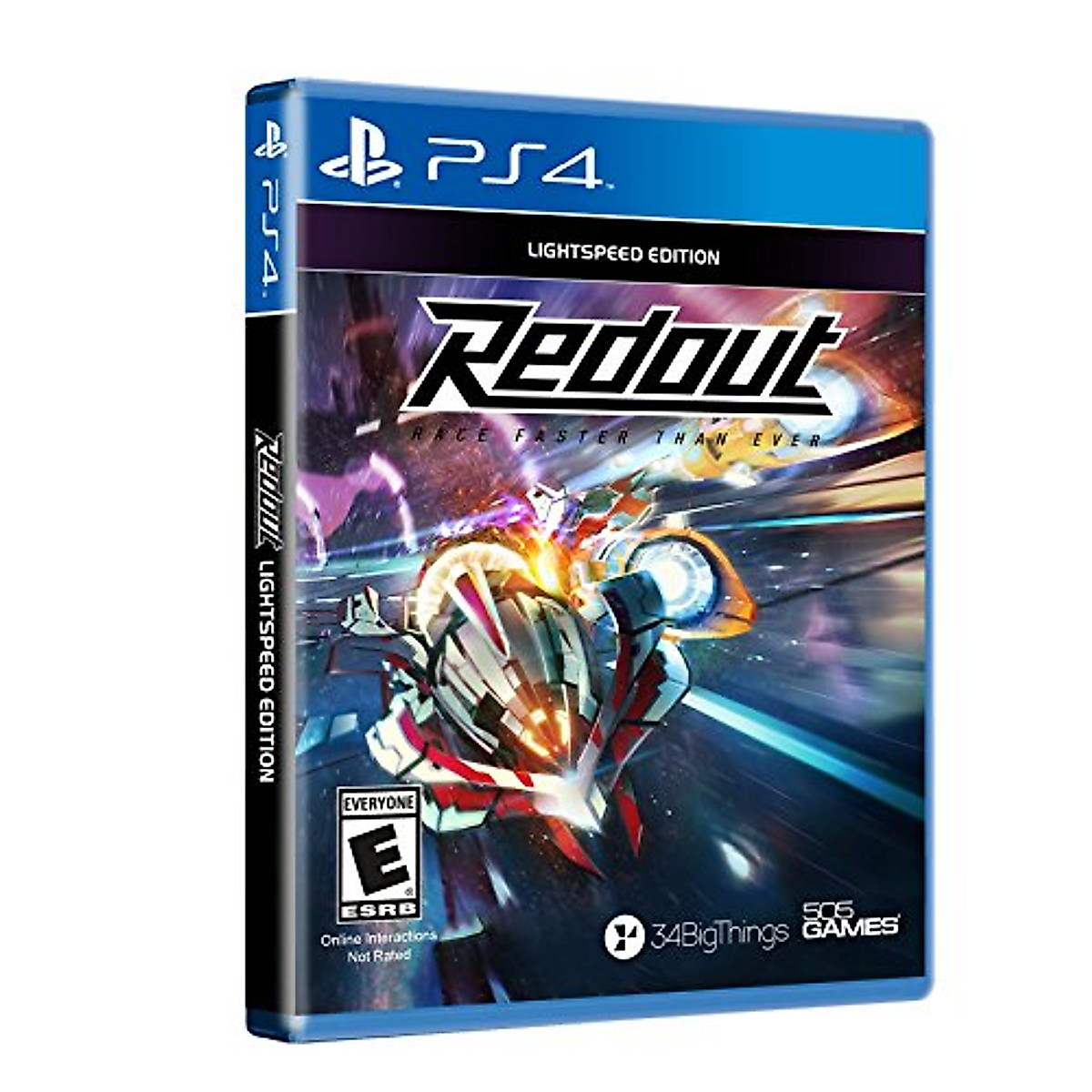 Redout - PlayStation 4
