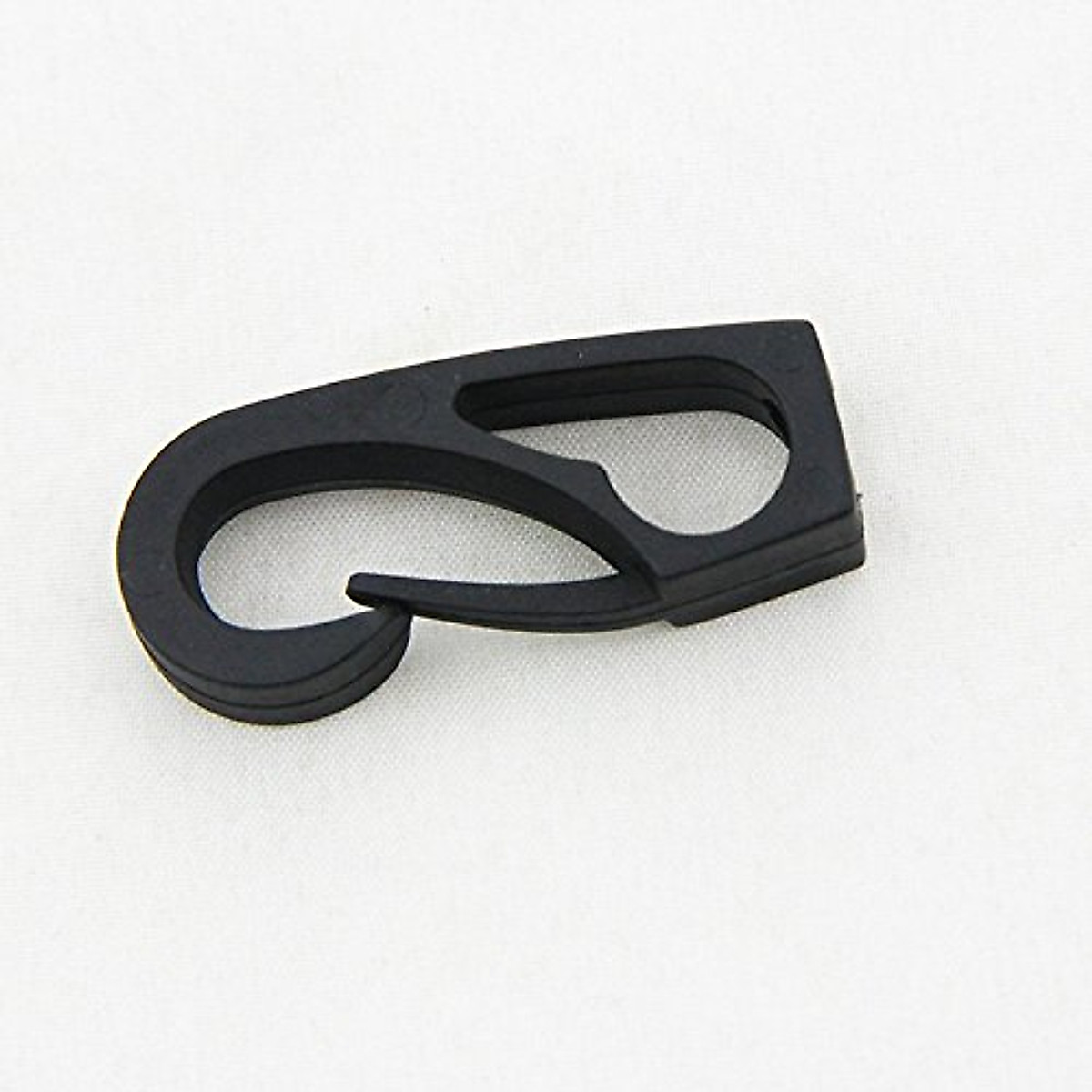 UP100® 10PCS Bungee/Shock Cord Hook 1/4inch for Kayak Canoe Boat Cargo Hook