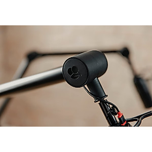 CHERRY MA 3.0 UNI Premium Microphone Arm Stand. Adjustable and Universal Mic. Made of Aluminum with Desk Clamp, Versatile Mounting perfect for Podcast, Streaming, Gaming or Office