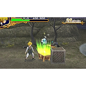 七つの大罪 真実の冤罪 (アンジャスト・シン) Welcome Price!! - 3DS
