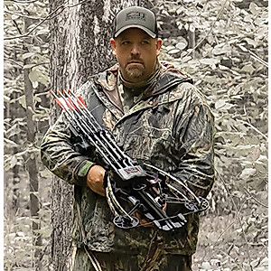 Bohning Crossbow Quiver Top Mount 801012