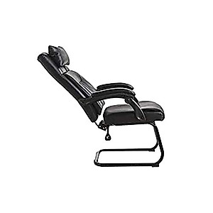 DCOT Chairs Office Chair Swivel Seat Ergonomic Executive Chair Computer Desk Chair Height Durable Strong