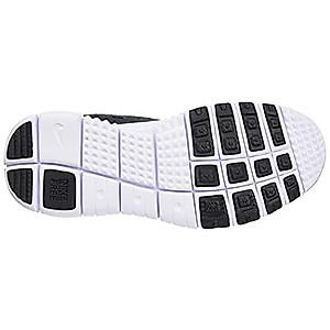 Nike Men's Stroke Running Shoe, Black Anthracite White, 11