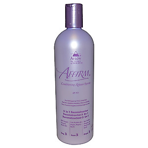 Avlon Affirm 5 In 1 Reconstructor for Unisex - 16 oz Treatment